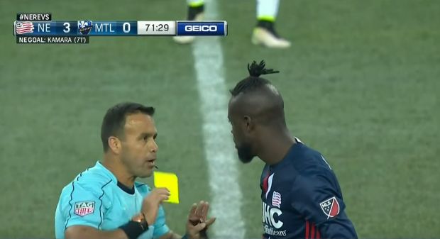 On je jedini fudbaler na svijetu koji je ZBOG OVOG poteza dobio žuti ...